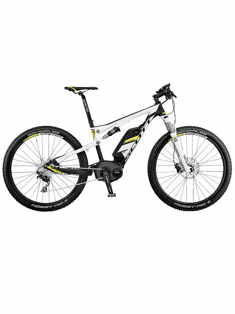 SCOTT E Mountainbike E Spark 720